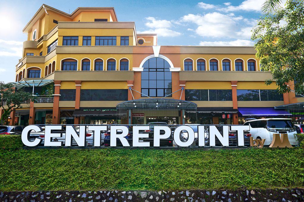 Centrepoint – M Holdings Group