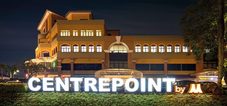 Centrepoint – M Holdings Group