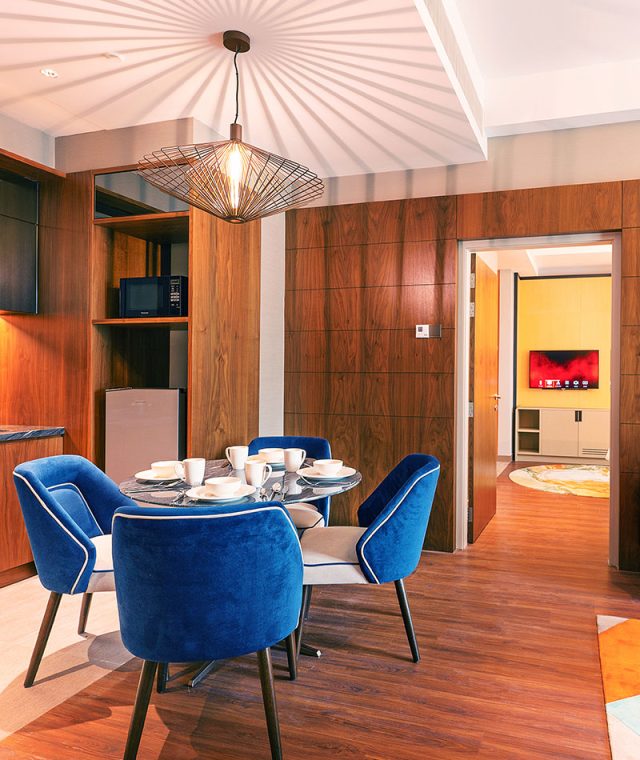 Hotels – M Holdings Group